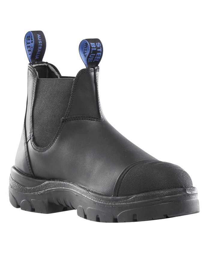 Hobart Scuff Cap - Steel Blue