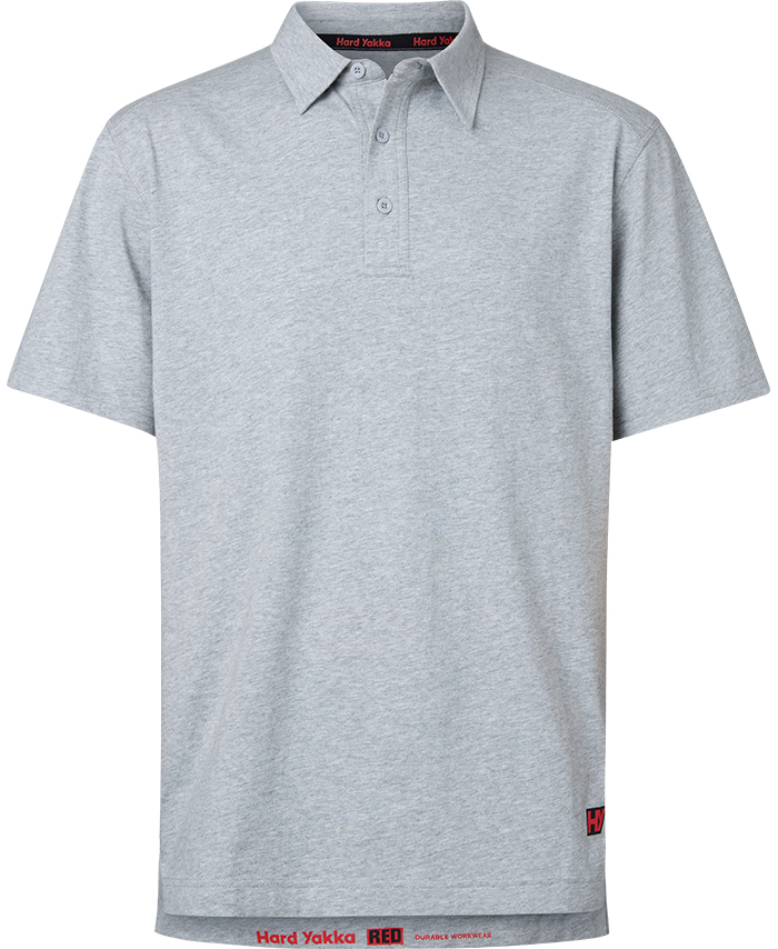 Tactical Polo | Workwear Polo Shirts | Red Collection